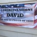 Personalized Welcome Home Military Banner - Custom Soldier, Navy, Army ...