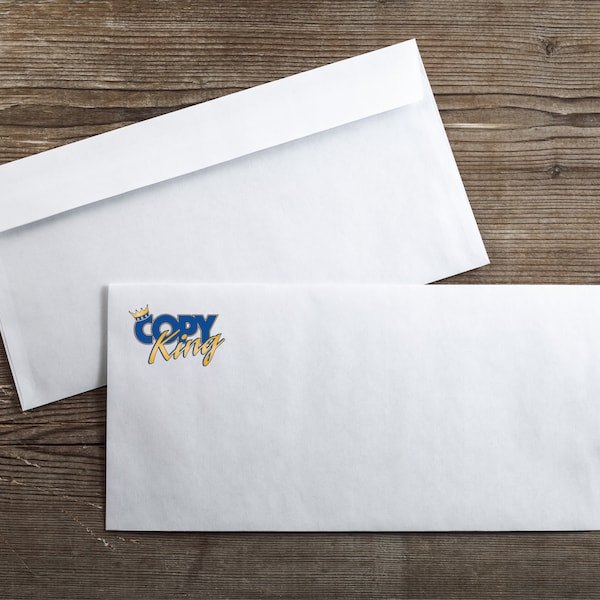 Business Printed Envelopes - Etsy
