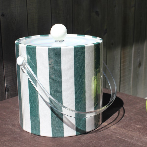 Green Ice Bucket - Etsy