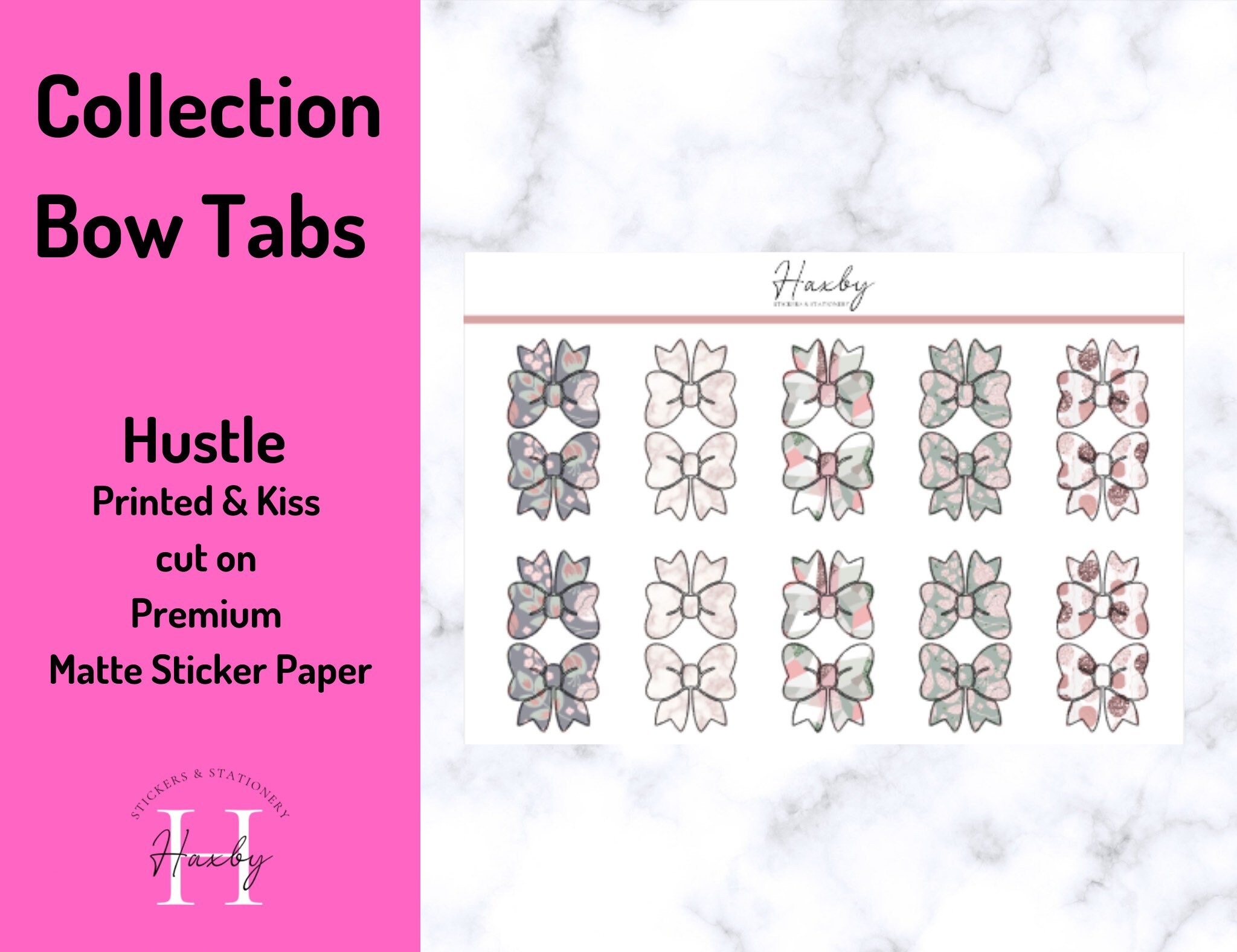 Paper Stickers, Labels & Tags Paper & Party Supplies Planner Stickers ...