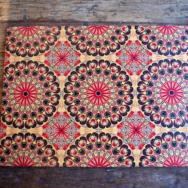 Moroccan Placemats - Etsy