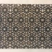Arabesque Pattern Placemat, Arabian Pattern Print, Pearl Print, Thin ...