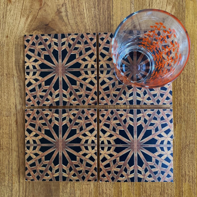 Fretwork Pattern - Etsy