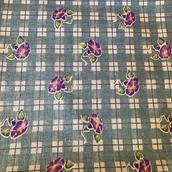 Daisy Kingdom Fabric - Etsy