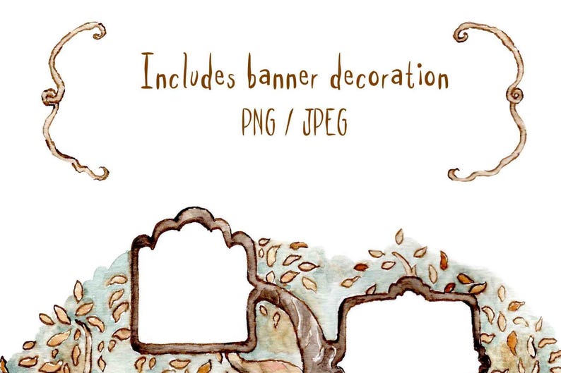 Vintage Maternal Lineage Family Tree - Printable Template | Digital ...