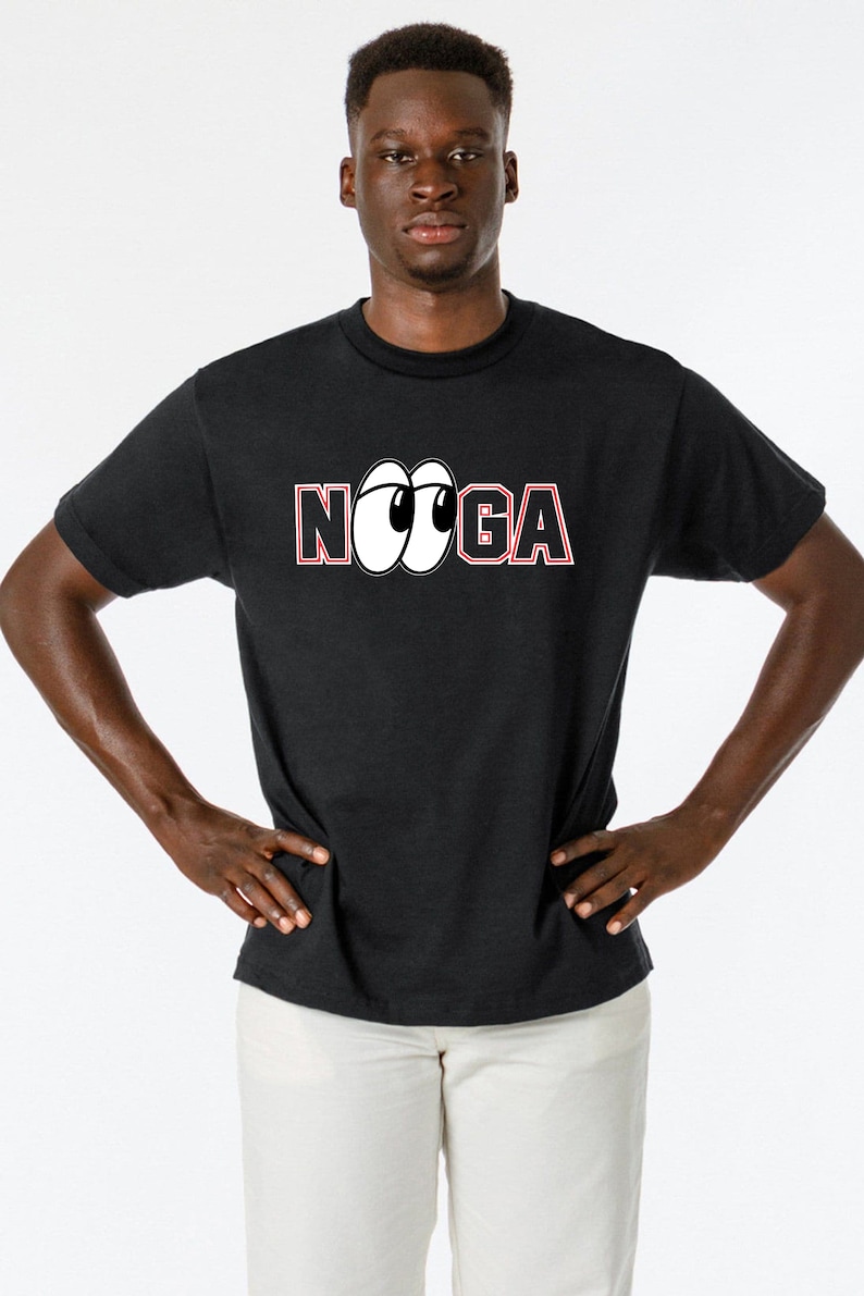 Chattanooga Lookouts Nooga Eyes Shirt Minimalist Tshirt Gift - Etsy