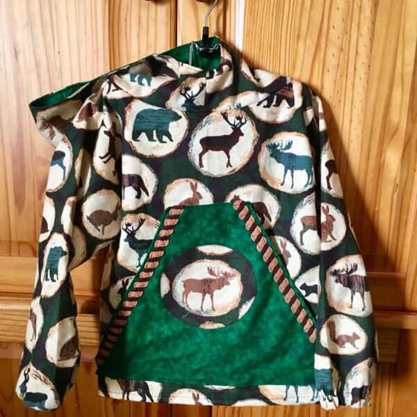 Alaska Kuspuk - Etsy