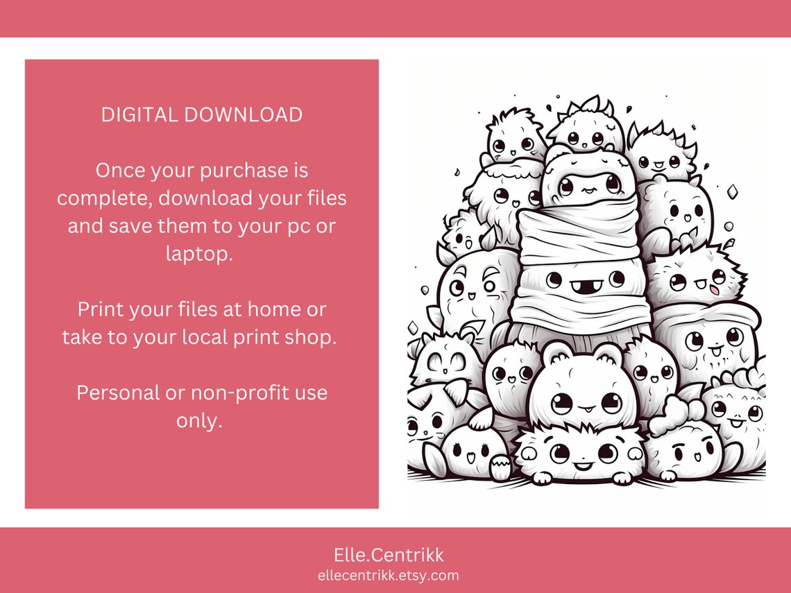 Doodle Pile Coloring Book/60 Coloring Pages to Relax and Unwind, Clear ...