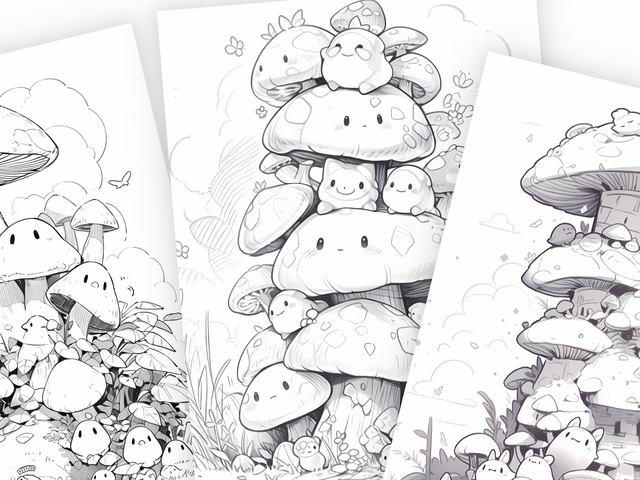 Doodle Pile Coloring Book/60 Coloring Pages to Relax and Unwind, Clear ...