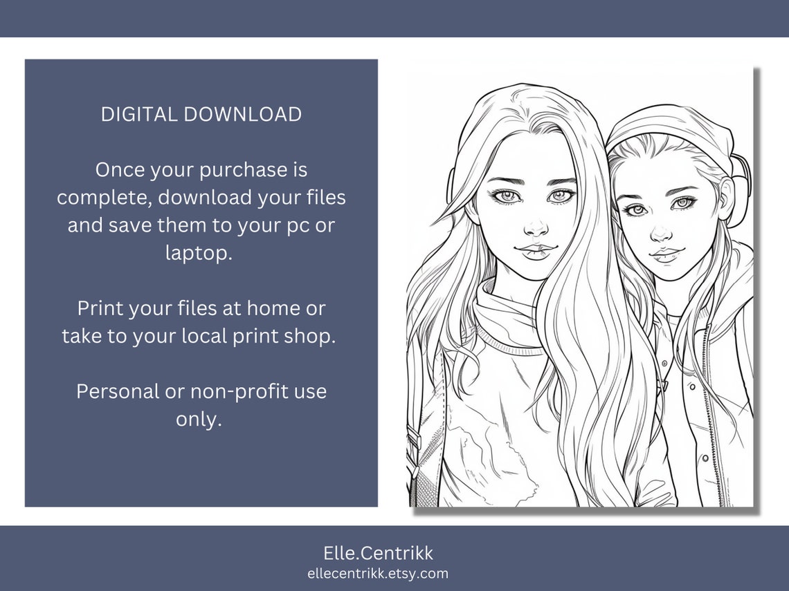 Celestial Magic Adult Coloring Book/relax and Unwind/15 Adult Coloring ...