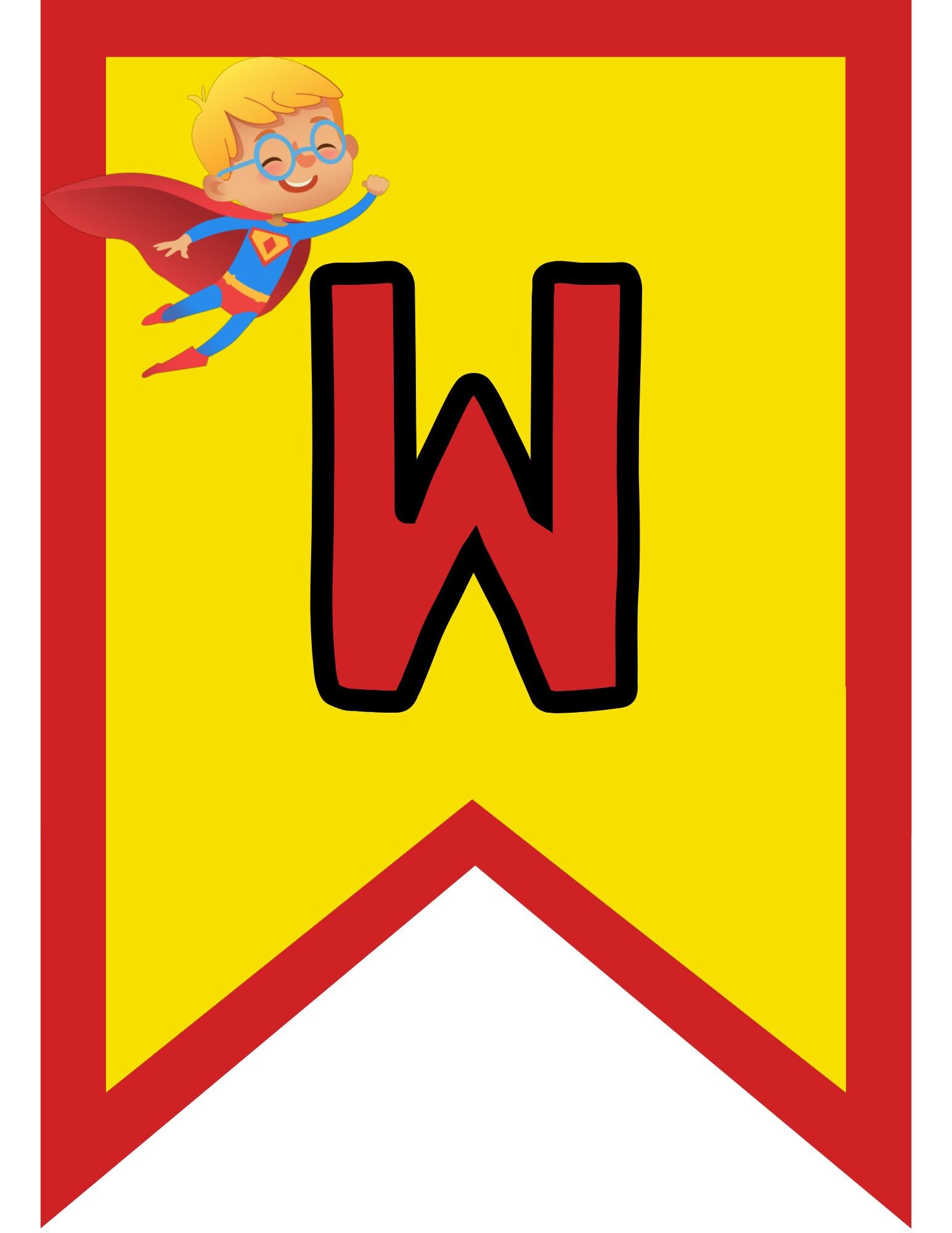 Printable Superhero Kids Theme Classroom Welcome Banner Editable - Etsy