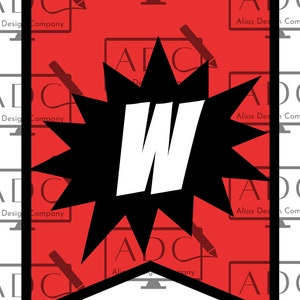 Welcome Superheroes Banner, Superhero Classroom Printable, Superhero ...