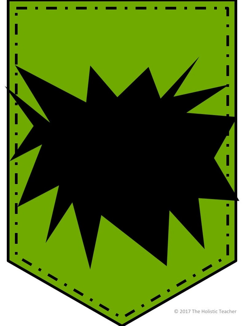 Editable Superhero Banner - Welcome Banner - - Etsy