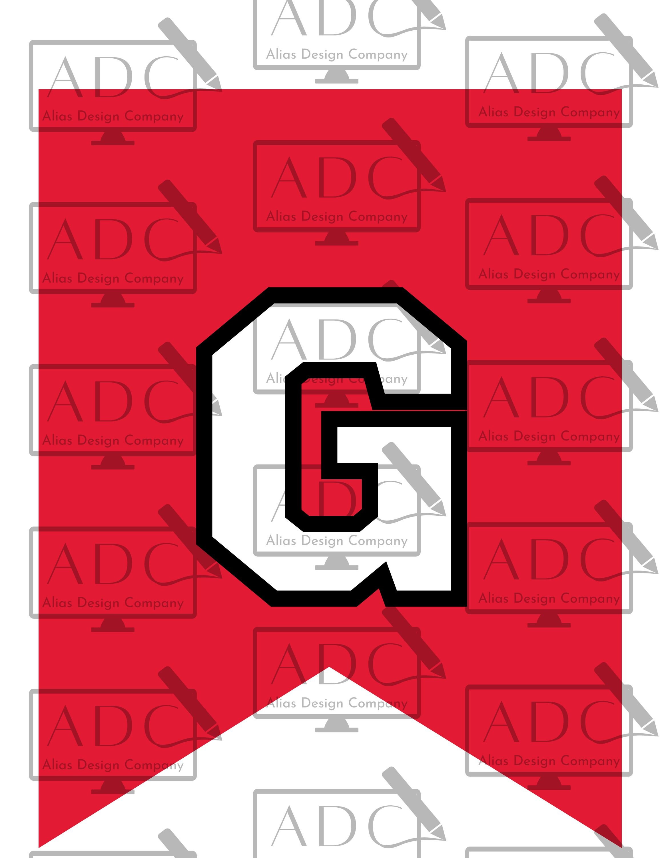 Kansas City Chiefs, Go Team Printable Banner, Digital Banner, Football ...