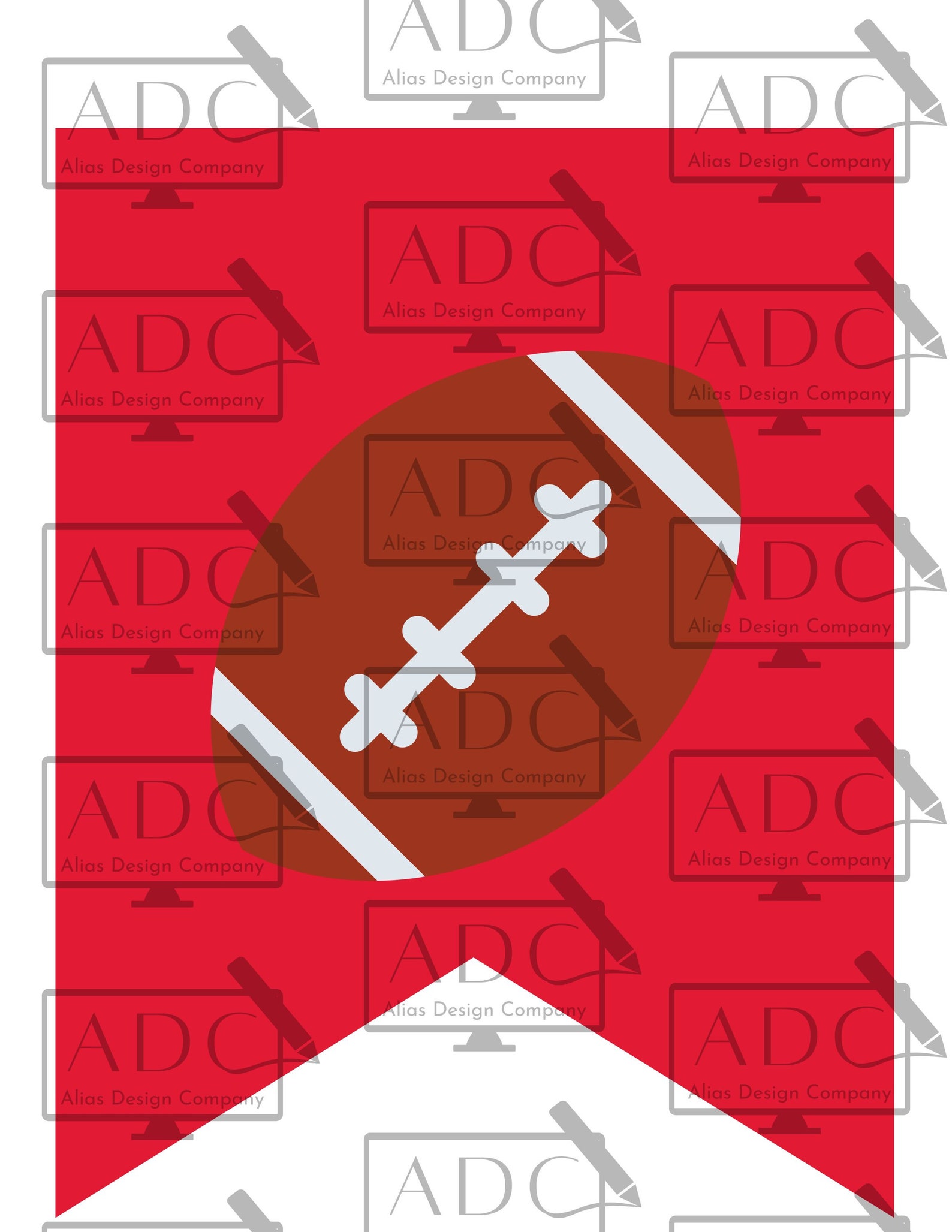 Kansas City Chiefs, Go Team Printable Banner, Digital Banner, Football ...