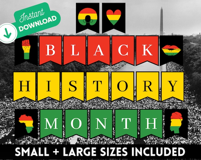 Juneteenth Banner | Bulletin Board Display | Black History Decor ...