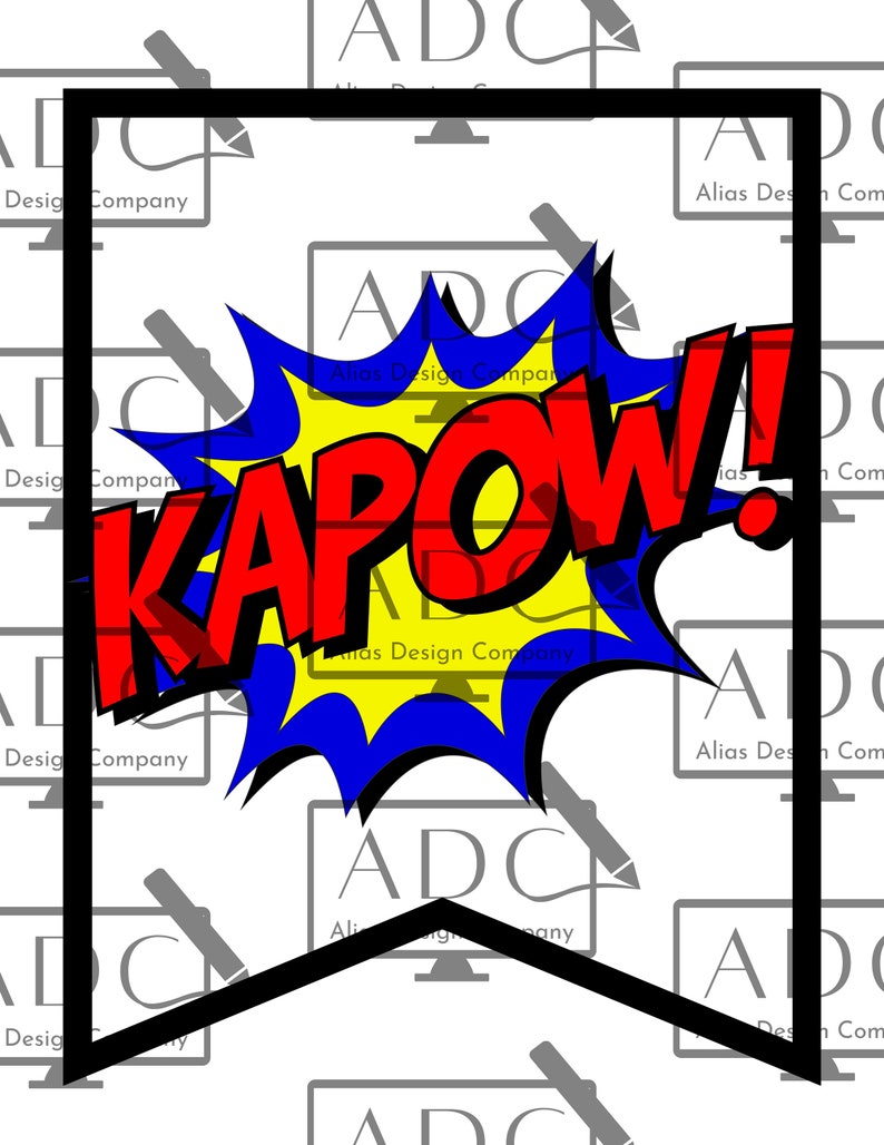 Welcome Superheroes Banner, Superhero Classroom Printable, Superhero ...