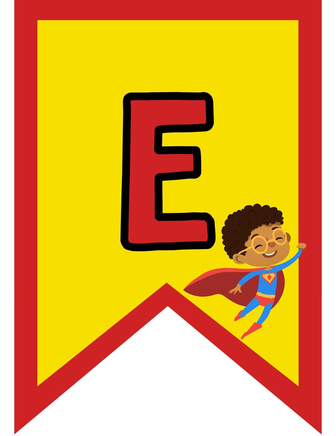 Printable Superhero Kids Theme Classroom Welcome Banner Editable - Etsy