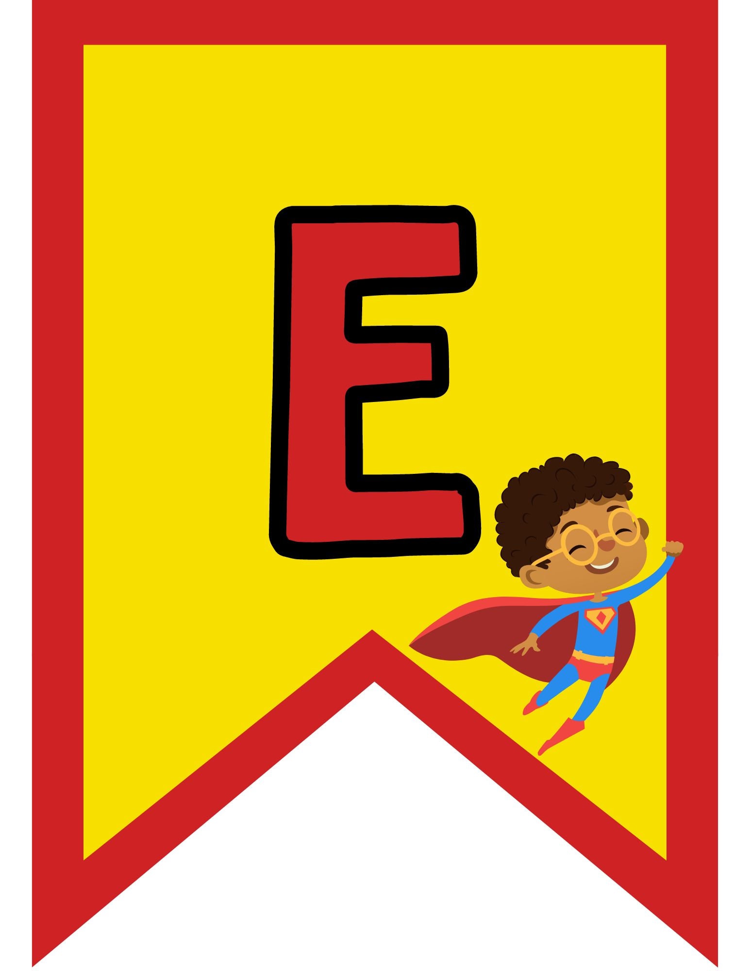Printable Superhero Kids Theme Classroom Welcome Banner Editable - Etsy