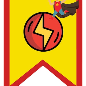 Printable Superhero Kids Theme Classroom Welcome Banner Editable - Etsy