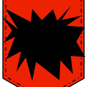 Editable Superhero Banner - Welcome Banner - - Etsy