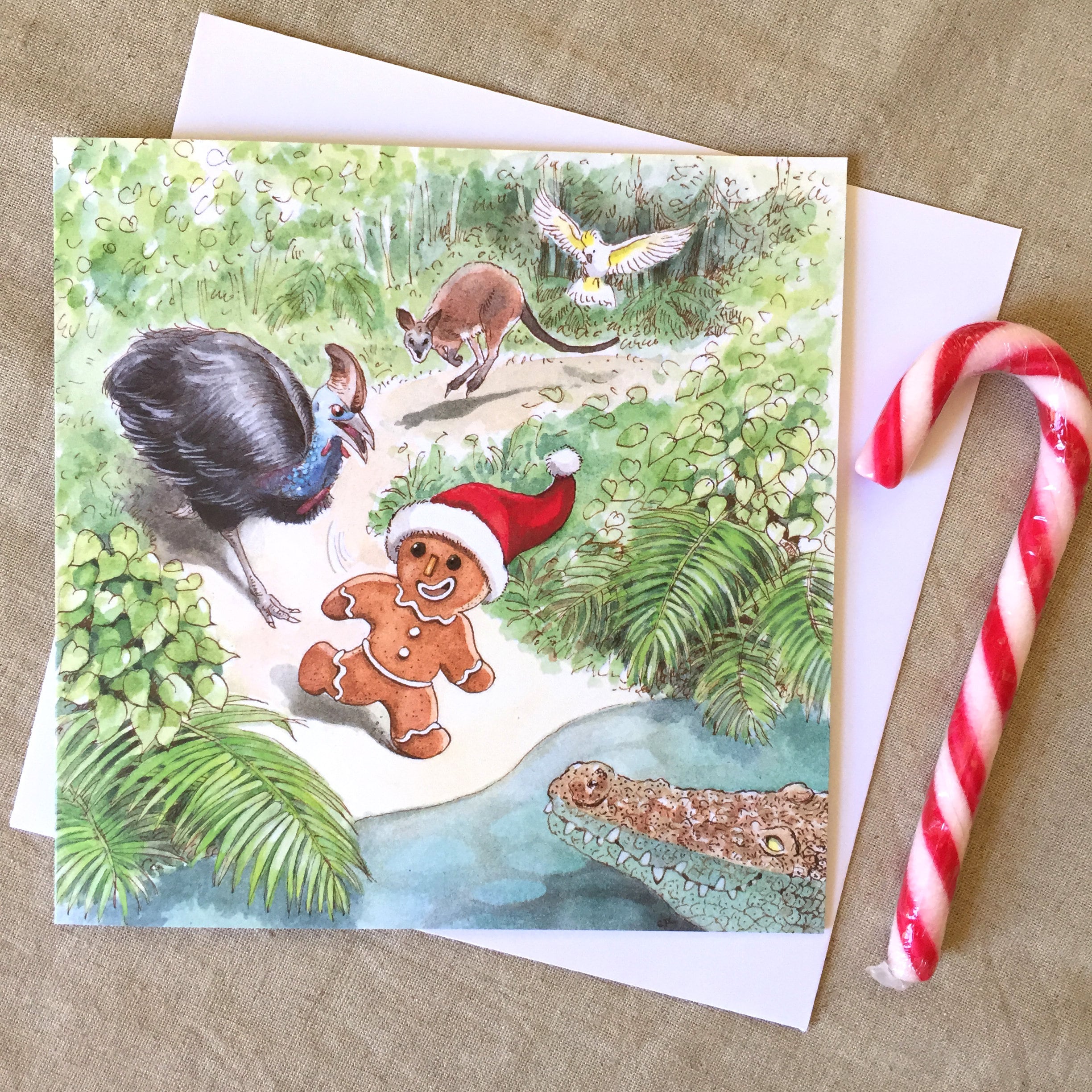 Store — Caroline Keys Illustration