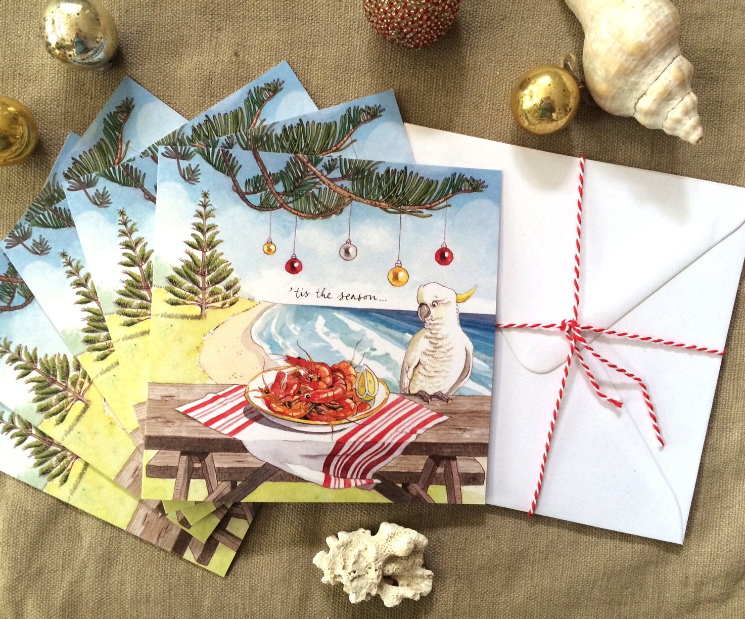 Store — Caroline Keys Illustration