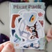 Pixar Sticker Pack Pixar Stickers Pixar Movie Sticker Pixar - Etsy