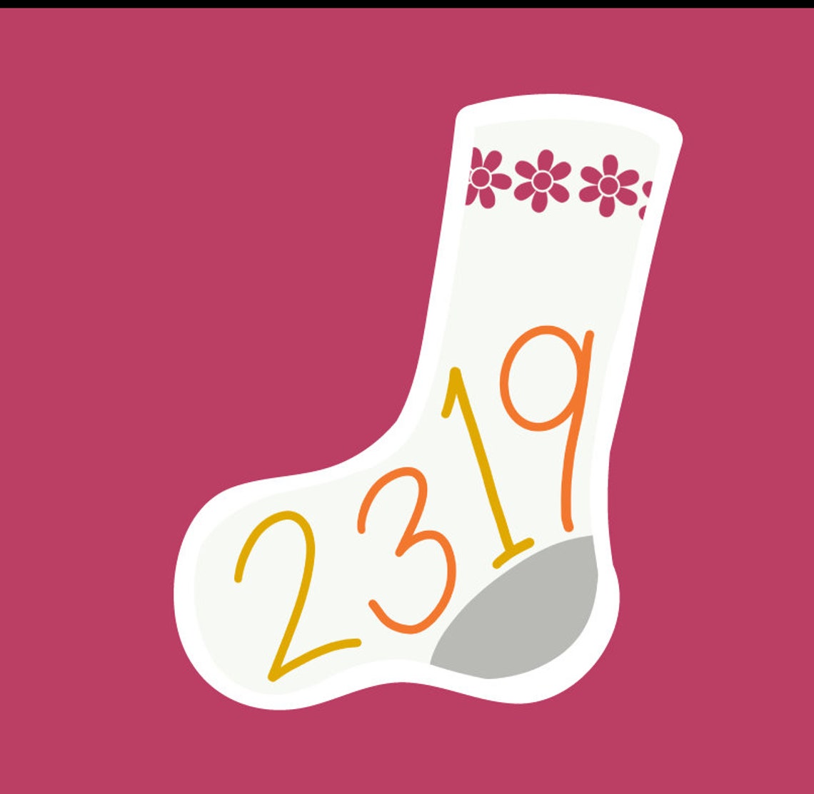 2319 Sticker Monsters Inc Sticker Monsters Inc Sock Pixar - Etsy