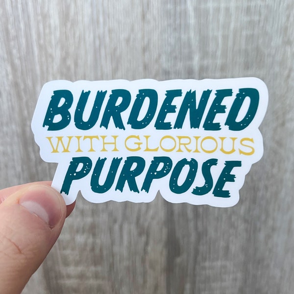 Glorious Purpose - Etsy