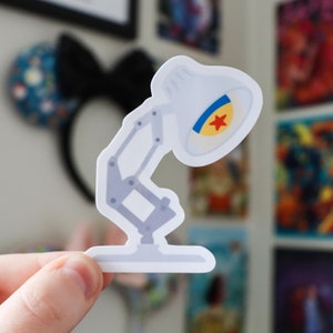 Pixar Sticker Pack Pixar Stickers Pixar Movie Sticker Pixar - Etsy