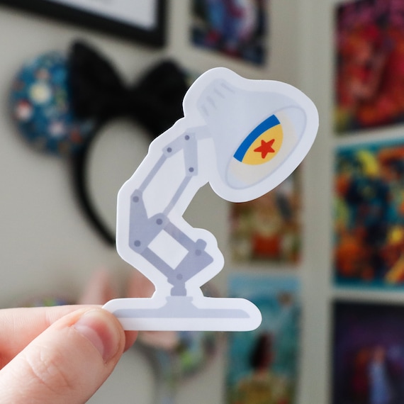 Luxo Jr Lamp Toy