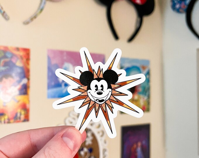 Pixar Pal-a-round Sticker| Disney's California Adventure Inspired ...