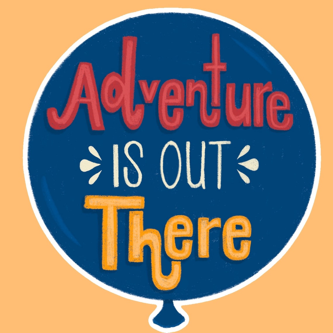 Adventure is Out There Pixar Sticker Pixar up Vinyl | Etsy
