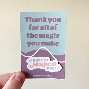 Cast Member Appreciation Sticker Pack Cast Member Sticker Pack ...