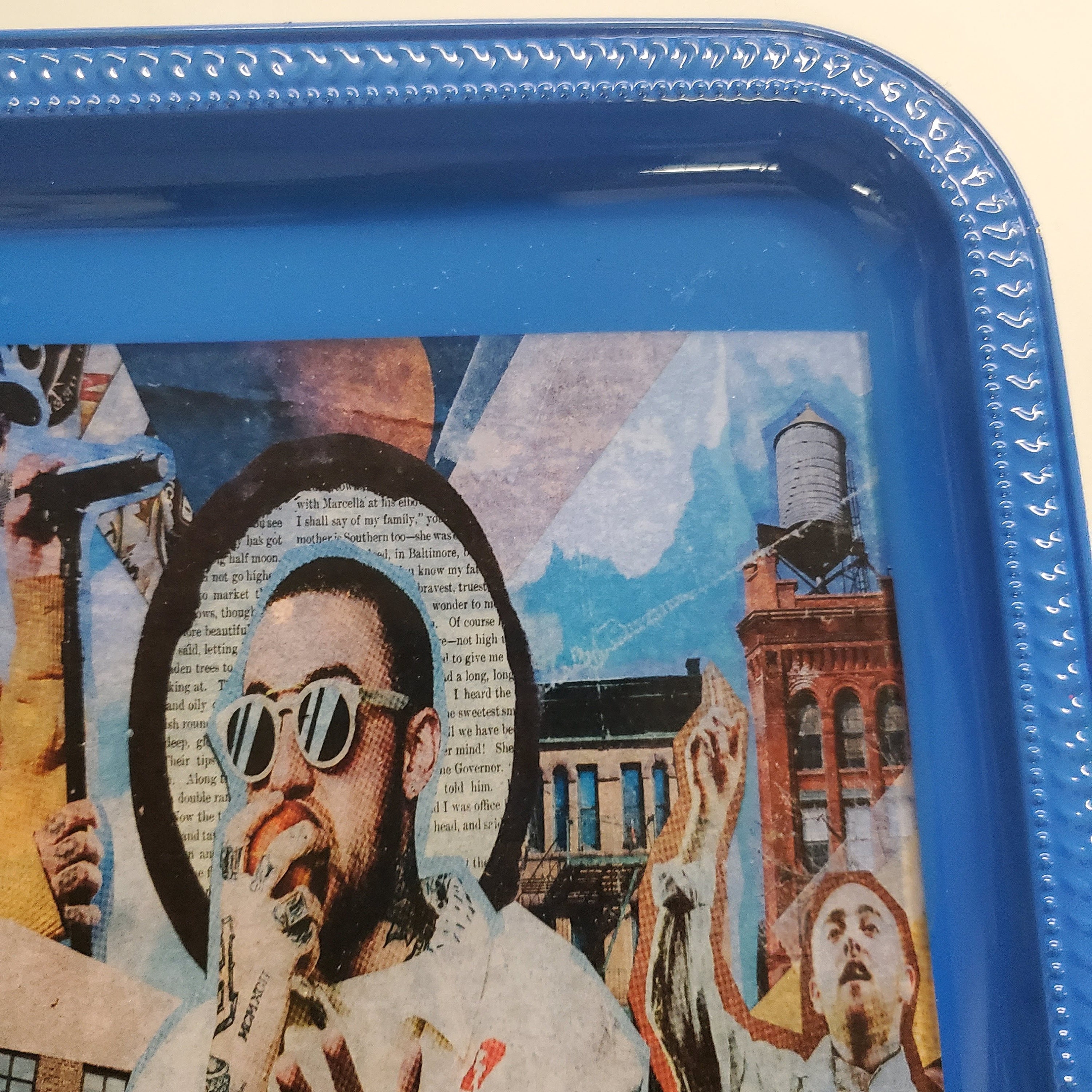 Mac Miller Rolling Tray With Unique Art - Etsy