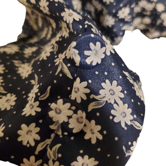 Vintage Nancy Johnson Cottagecore Midi Dress Prairie … - Gem