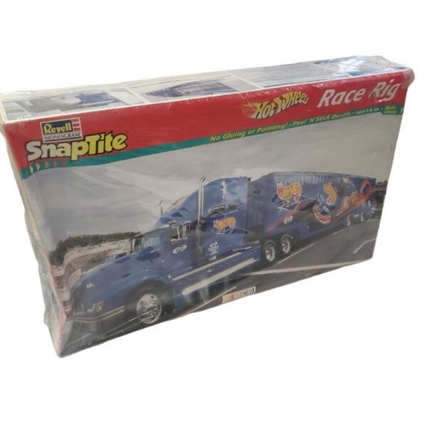 Model Truck Kit - Etsy