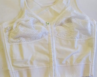 Long Line Bullet Bra - Etsy