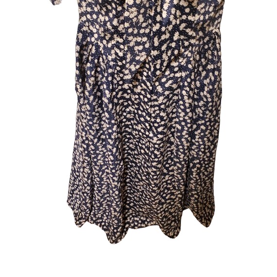 Vintage Nancy Johnson Cottagecore Midi Dress Prairie … - Gem