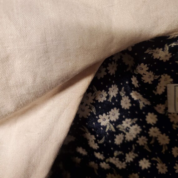 Vintage Nancy Johnson Cottagecore Midi Dress Prairie … - Gem