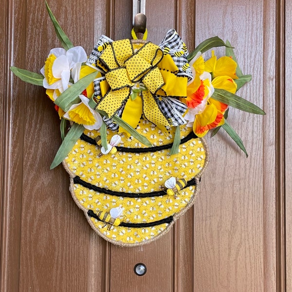 Beehive Decor - Etsy