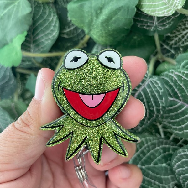 Kermit Patches - Etsy