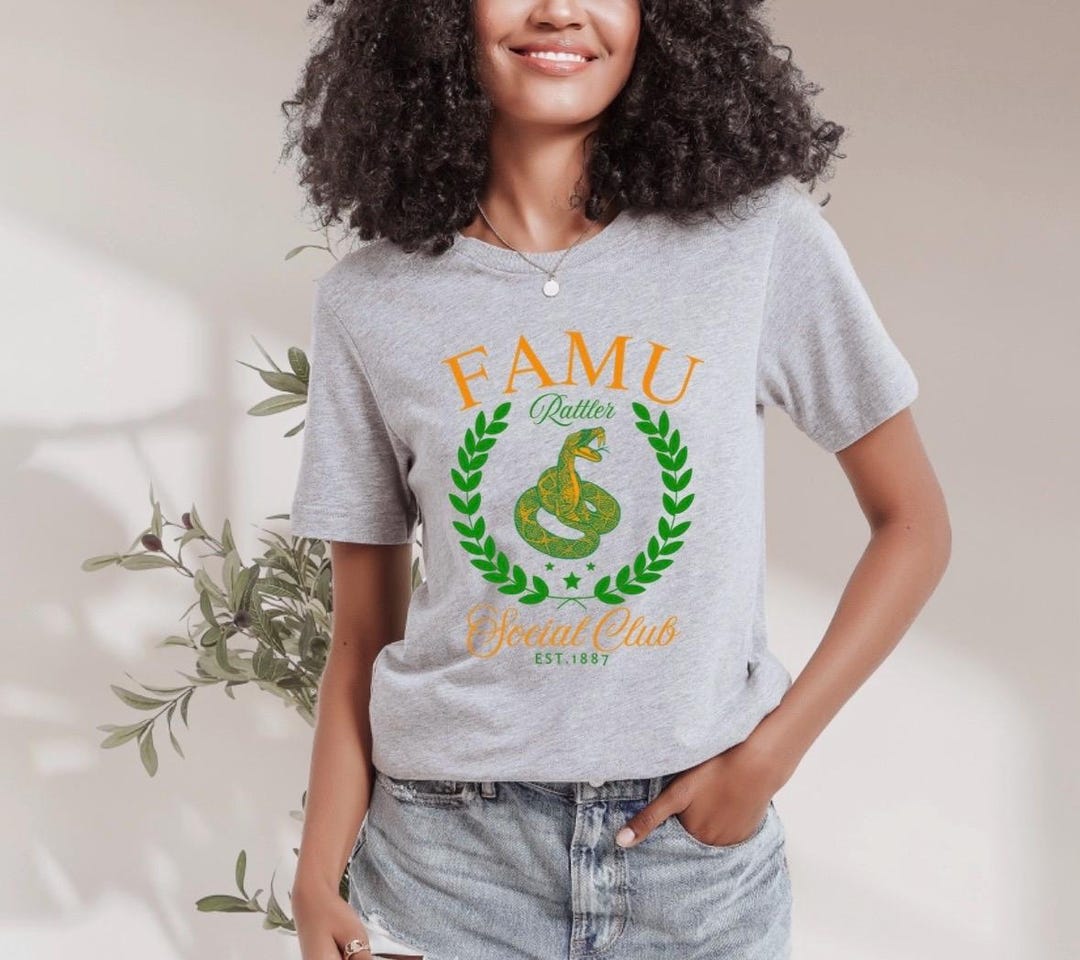 FAMU Social Club - Etsy