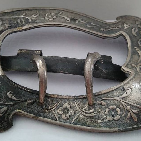 Victorian Buckle - Etsy