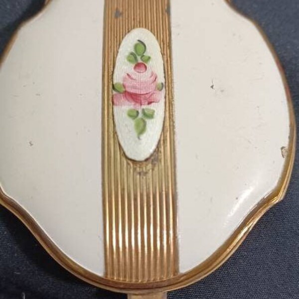 Collectible Elgin American Compact - Etsy