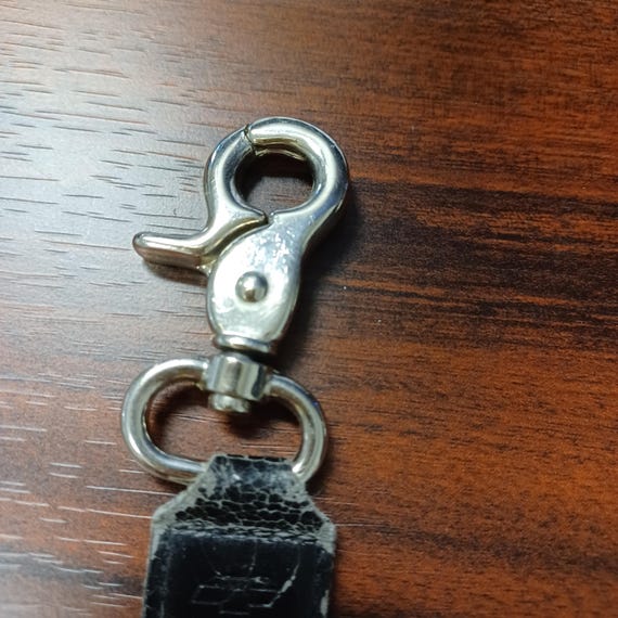 Vintage 70s Chevrolet Quartz Pocket Watch With Orange… - Gem