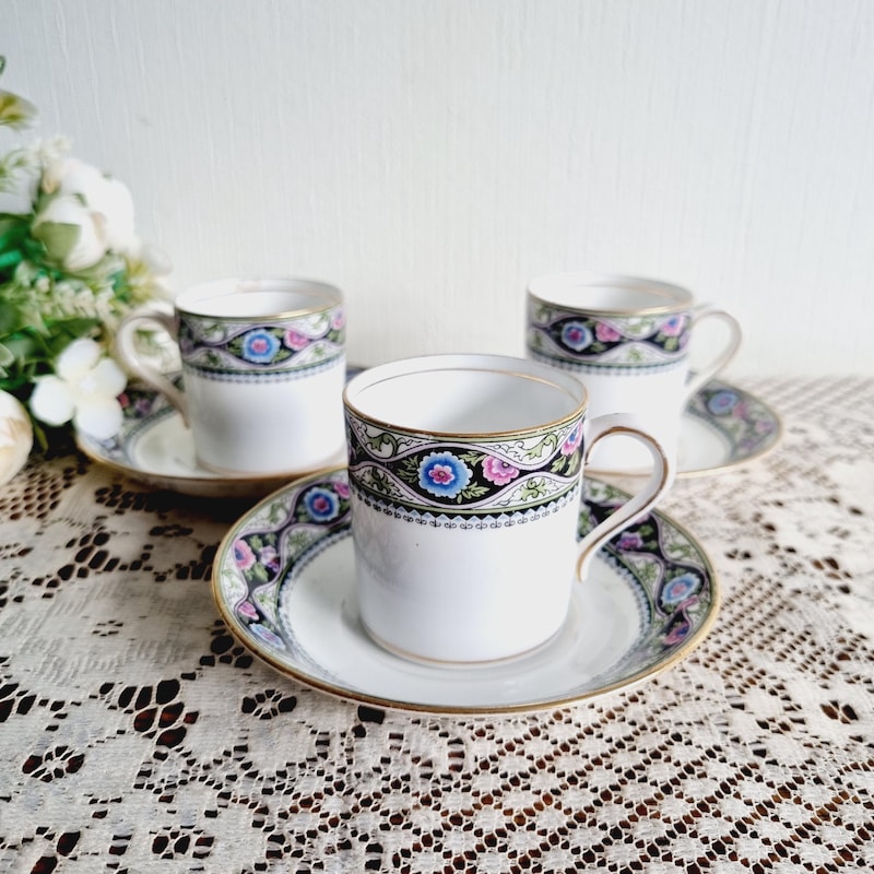 Paragon Coffee Set - Etsy