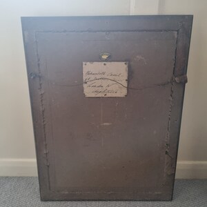 Large Antique French Engraving Print 'le Vrai Bonheur' by Jean Michel ...