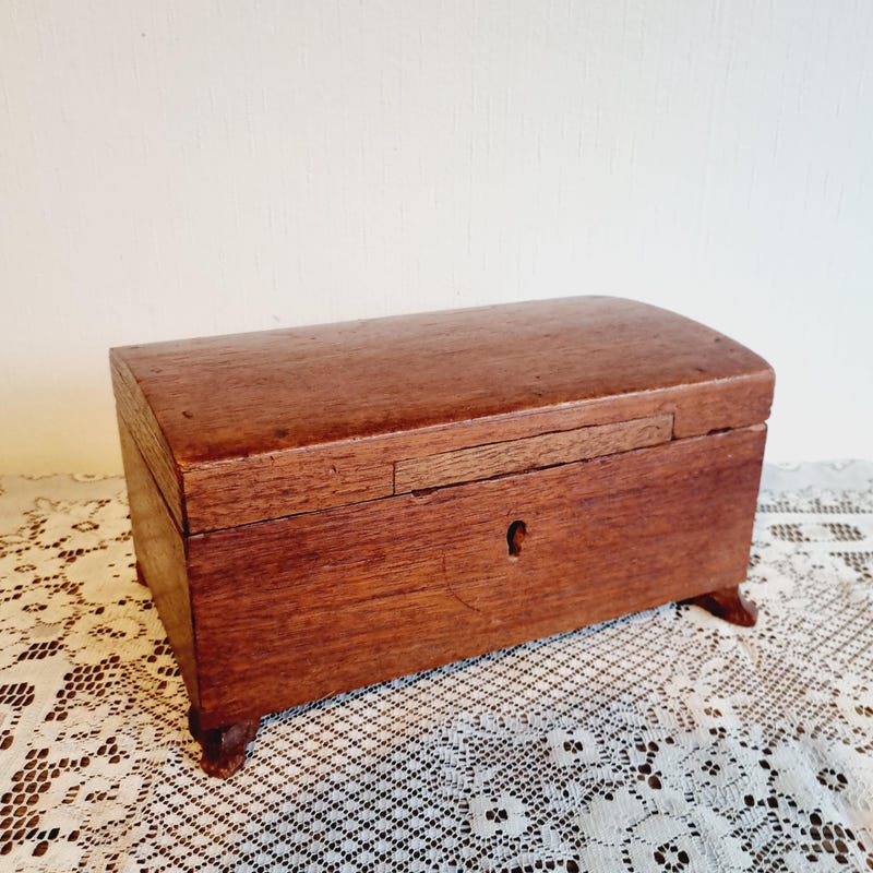Rustic Wooden Box - Etsy
